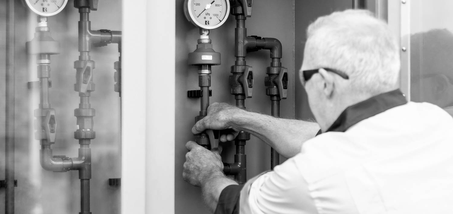 Services: Plastic Fabrication, Piping Systems, Site Services