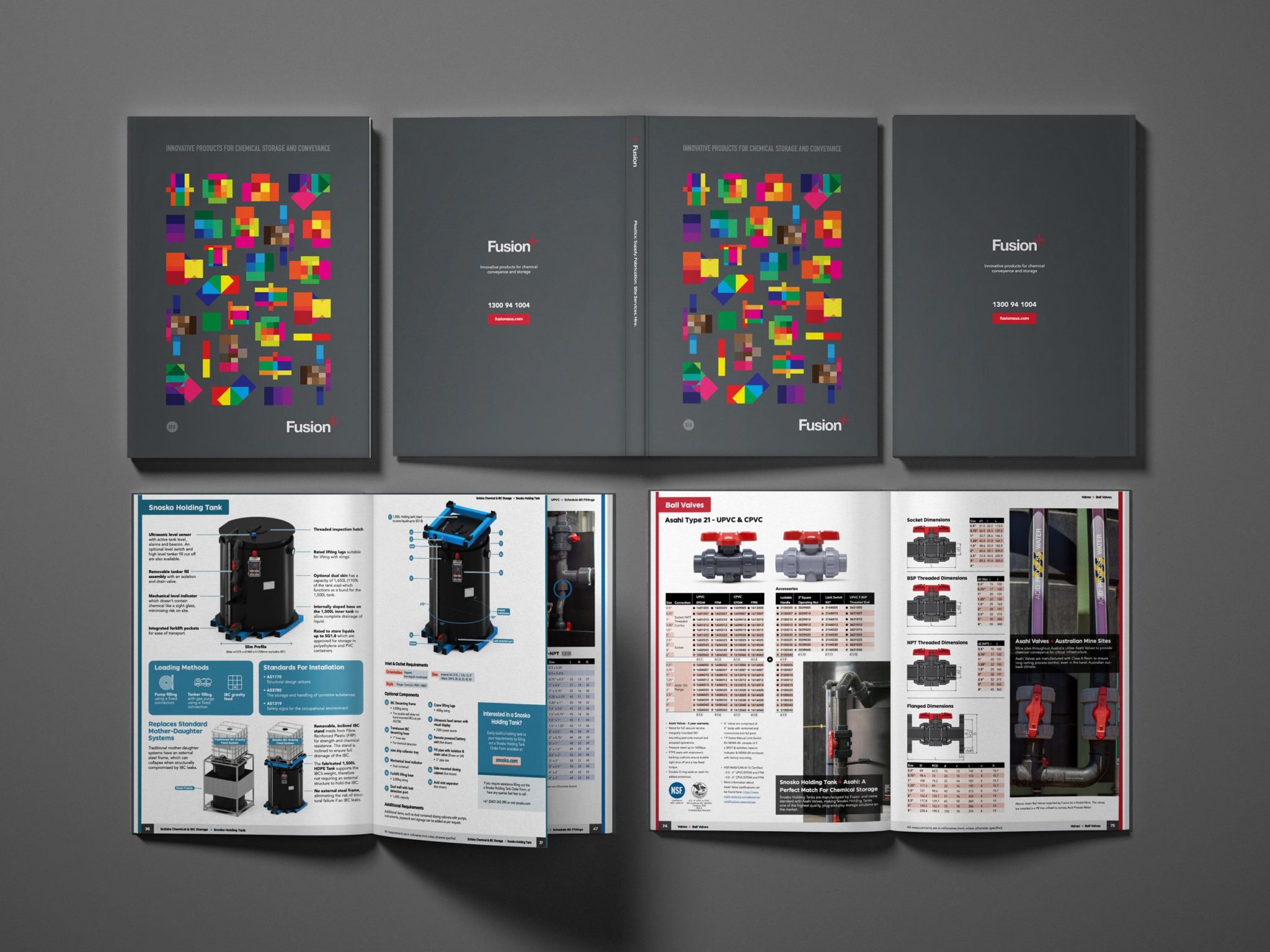 Grundfos Dosing Pumps & Fittings | Fusion Australia